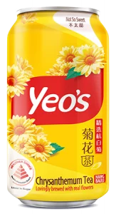 Asian Drinks & Tea – Yeo's
