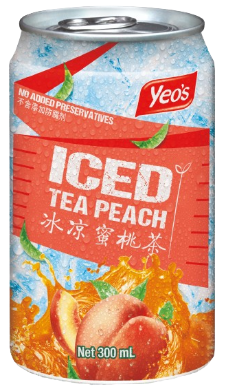 Asian Drinks & Tea – Yeo's