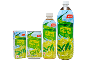 Jasmine Green Tea – Yeo's