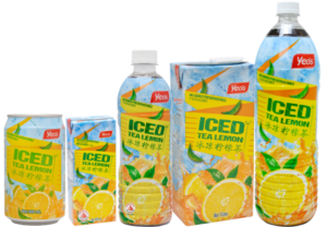 Iced Tea Lemon – Yeo's